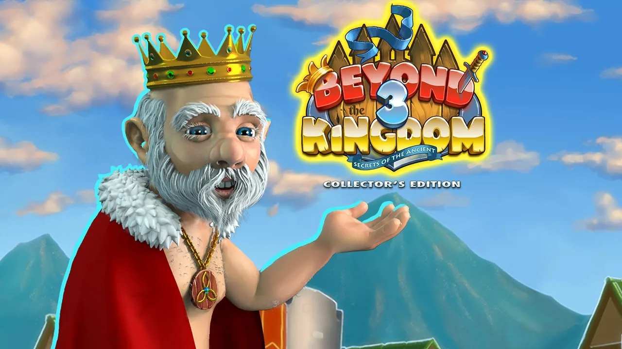 Beyond the Kingdom 3 Secrets of the Ancient Collector’s Edition - Snow ...