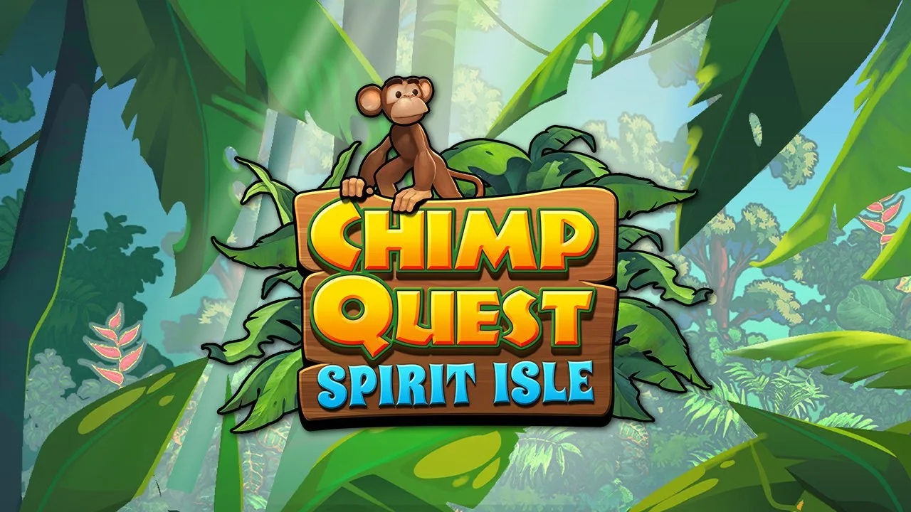 Chimp Quest - Spirit Isle - Snow Angel Games