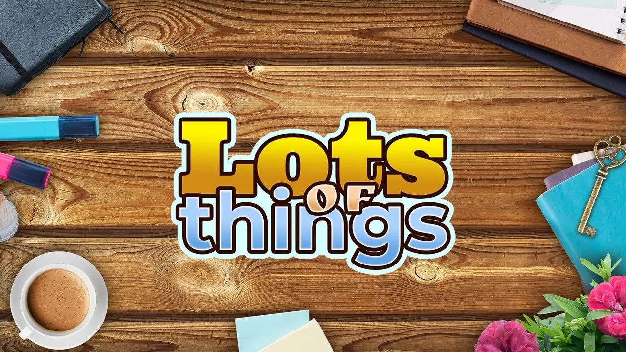 Lots of Things Collector's Edition - Snow Angel Games