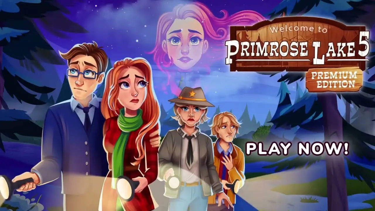 Welcome to Primrose Lake 5 Premium Edition - Snow Angel Games