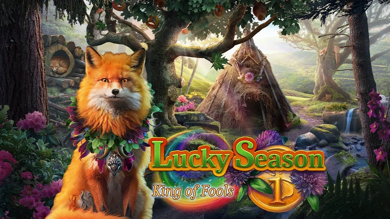 Lucky Season King of Fools Collector’s Edition - Snow Angel Games